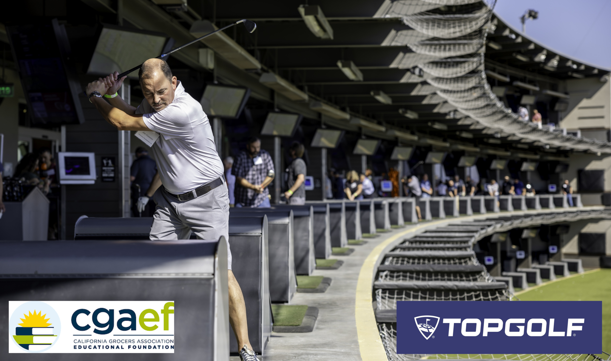 Top Shot @ Topgolf - CGA Educational Foundation